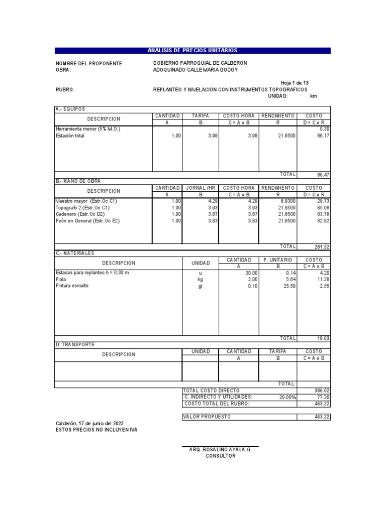 Apus Institucion | PDF | Ingeniería de Edificación | Material compuesto