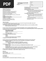 PCW Brochure R.A-9262 Anti-VAWC Act English 2024 MSWDO Dipaculao | PDF