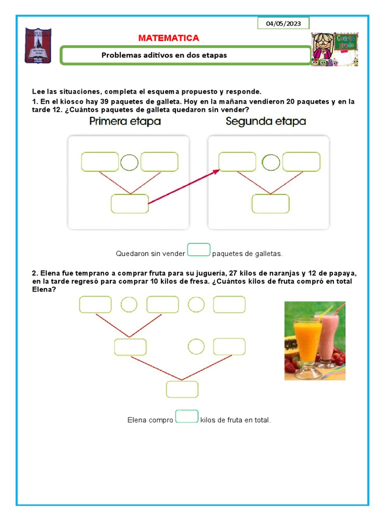 Ficha Mate 04 05 | PDF