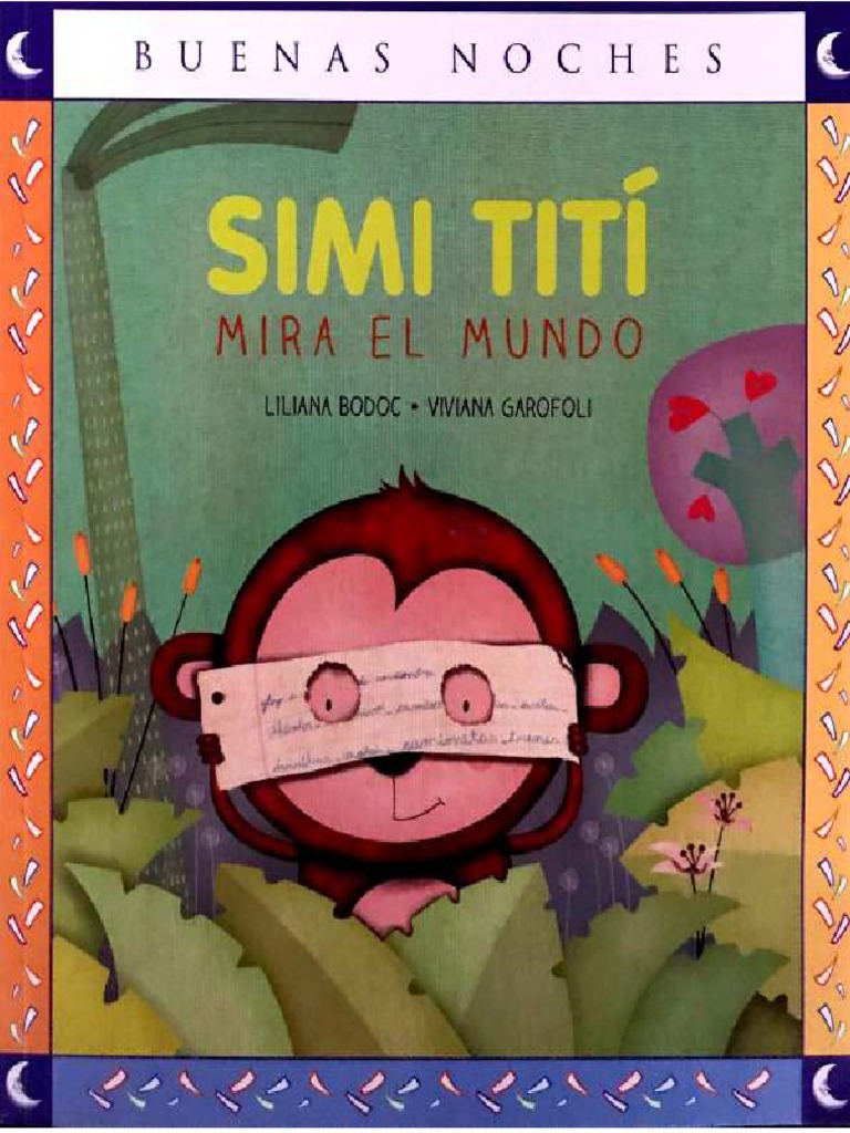 Simi Tití mira el mundo (1) | PDF