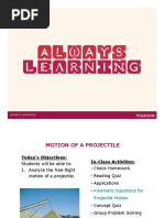 AP Physics - 2D-Kinematics-StudentWorksheet | PDF | Kinematics ...