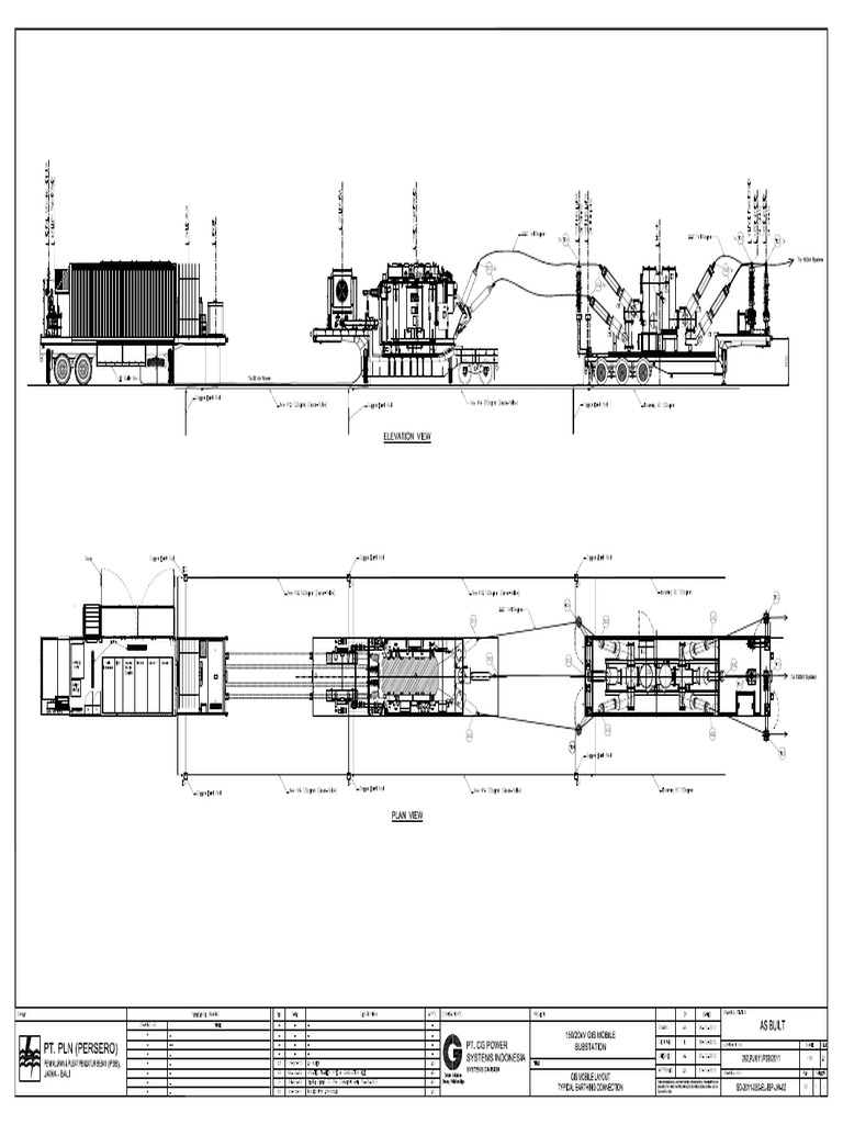 Volume 1-01 GA Drawing | PDF
