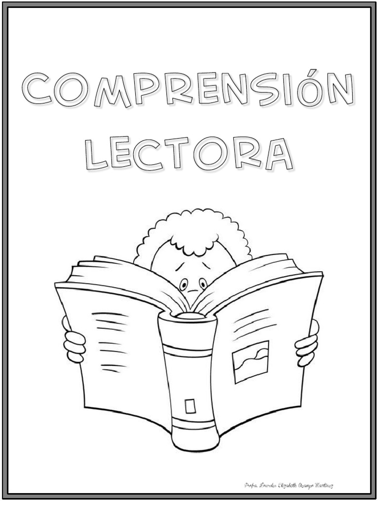 Comprension Lectora Me360 Pdf