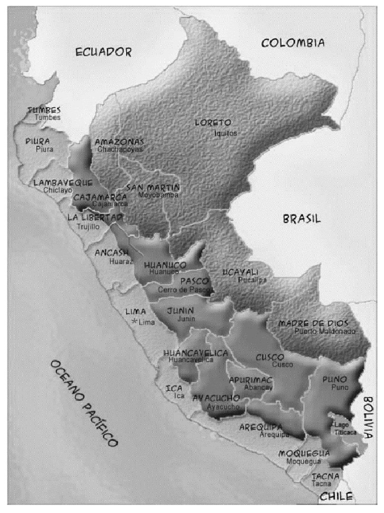 Mar de Peru | PDF