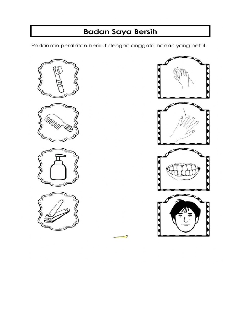 Badan Saya | PDF