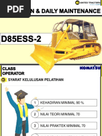 Komponen Pompa Multiflo 420 EX | PDF