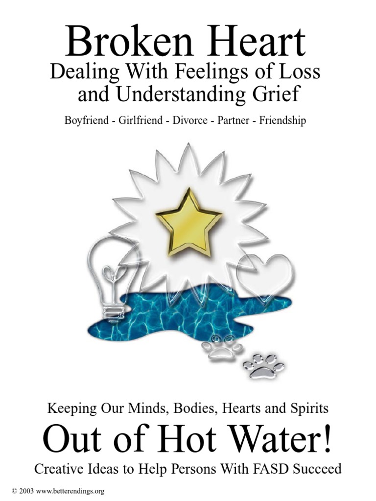 Grief Workbook Pdf Grief Anger