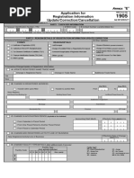 Bir Form 1902 New Version | PDF | Identity Document | Employment
