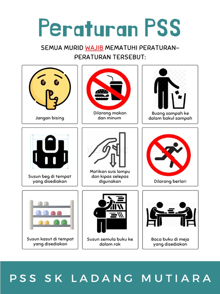 Peraturan PSS | PDF