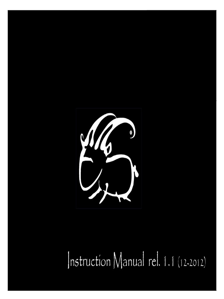 Lab Te01 Manual Rel 1 1 Pdf Axle Machines