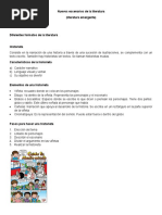 Relato Simple | PDF | Narración | Comunicación humana