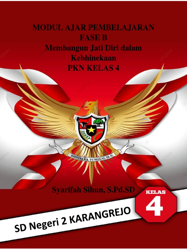 Modul PKN CNTH | PDF