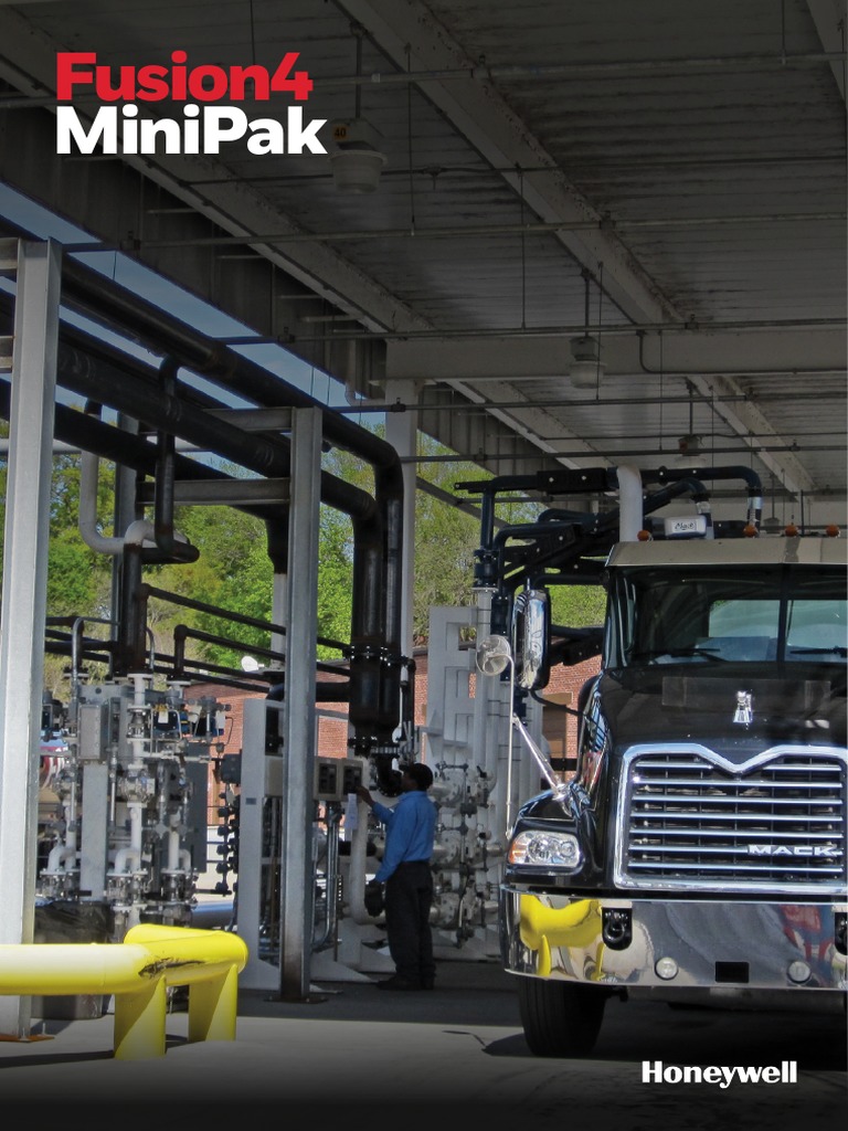 PMT Hps Fusion4 Minipak FM Data Sheet en 10 05 Us Rev1 | PDF ...