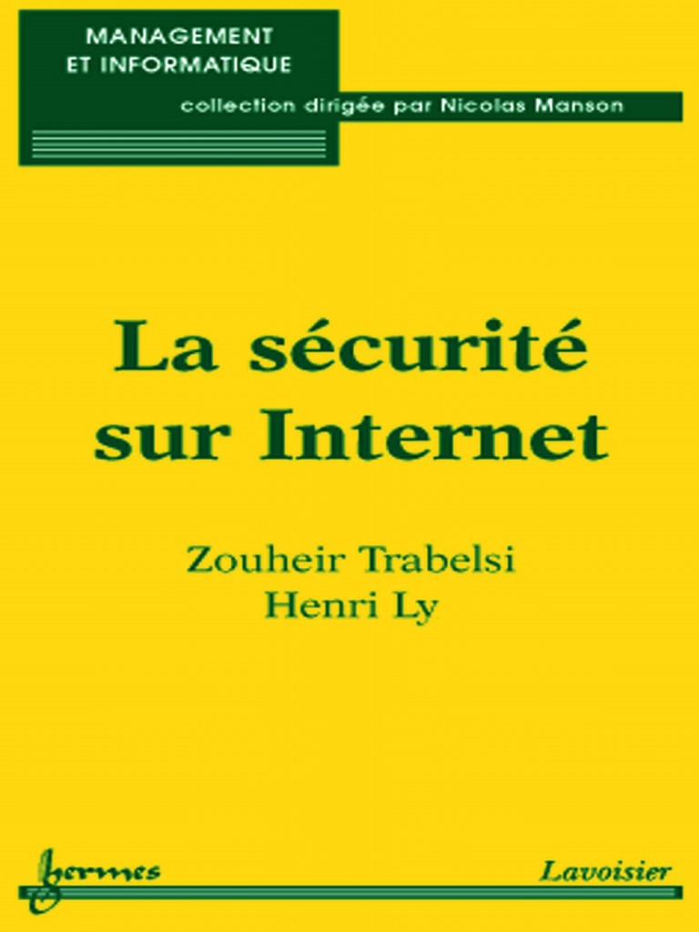 Sécurité Internet : Guide Anti-Piratage | PDF | Serveur proxy ...