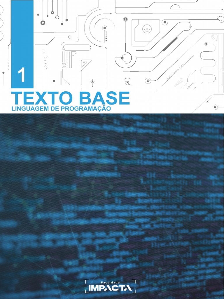 Apostila Linguagem de Programação | PDF | Algoritmos | Python ...