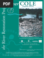 River Quaggy Soft Engineering Restoration | PDF | River | Hydrology