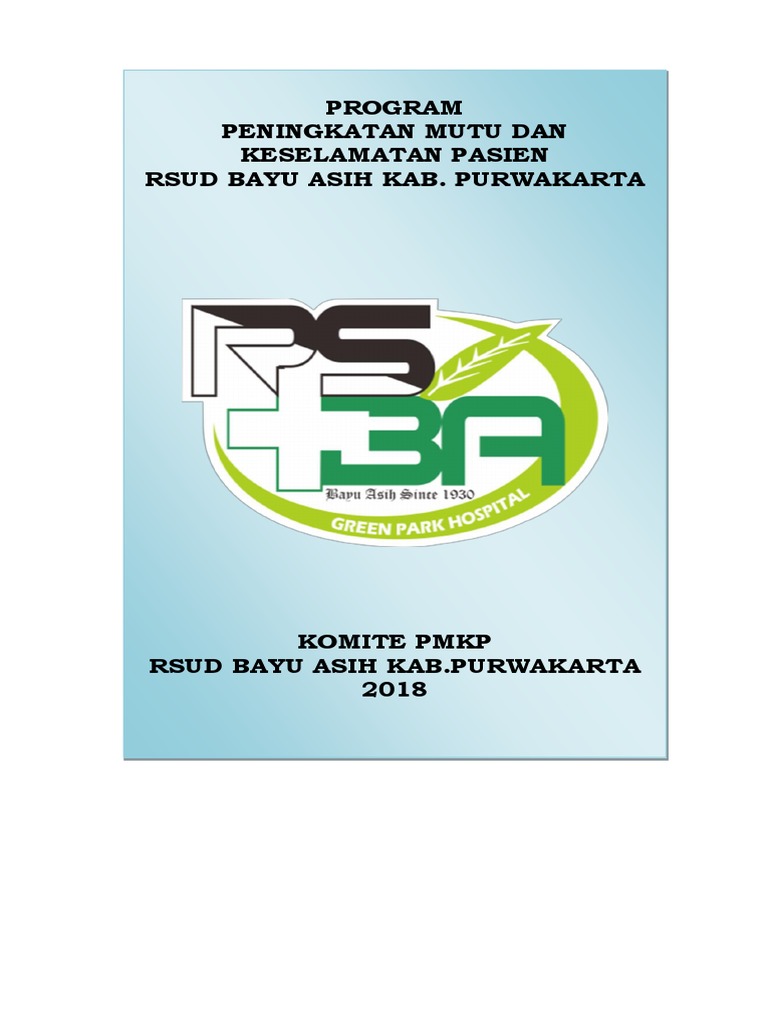 Program Kerja PMKP | PDF