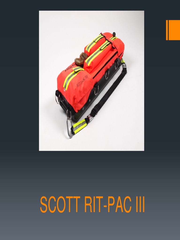 Scott Rit-Pak Iii | PDF | Mechanical Engineering | Diving Equipment