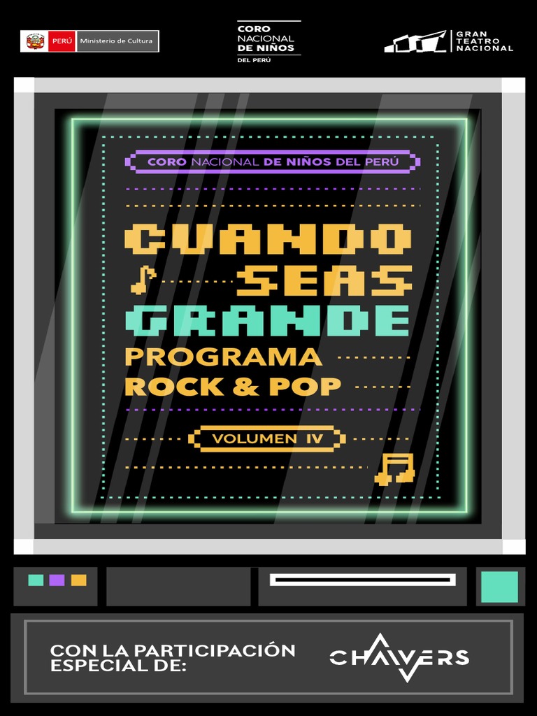 Cuando Seas Grande | PDF