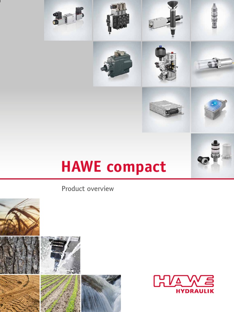 HAWE Kompakt en | PDF