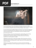 6 Levels of Validation Handout & Worksheet by Rachel Gill | PDF ...