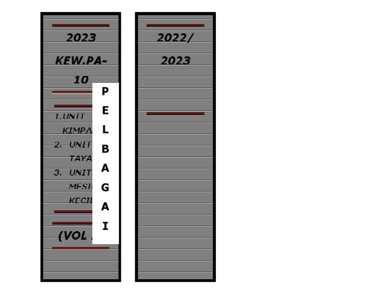 Cover File Tepi Hitam | PDF