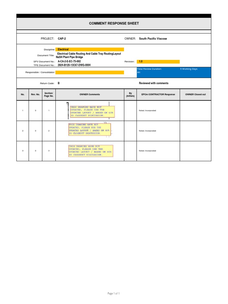2924-B120-13C67-DWG-0004_R1.0 Electrical Cable Routing and Cable Tray ...
