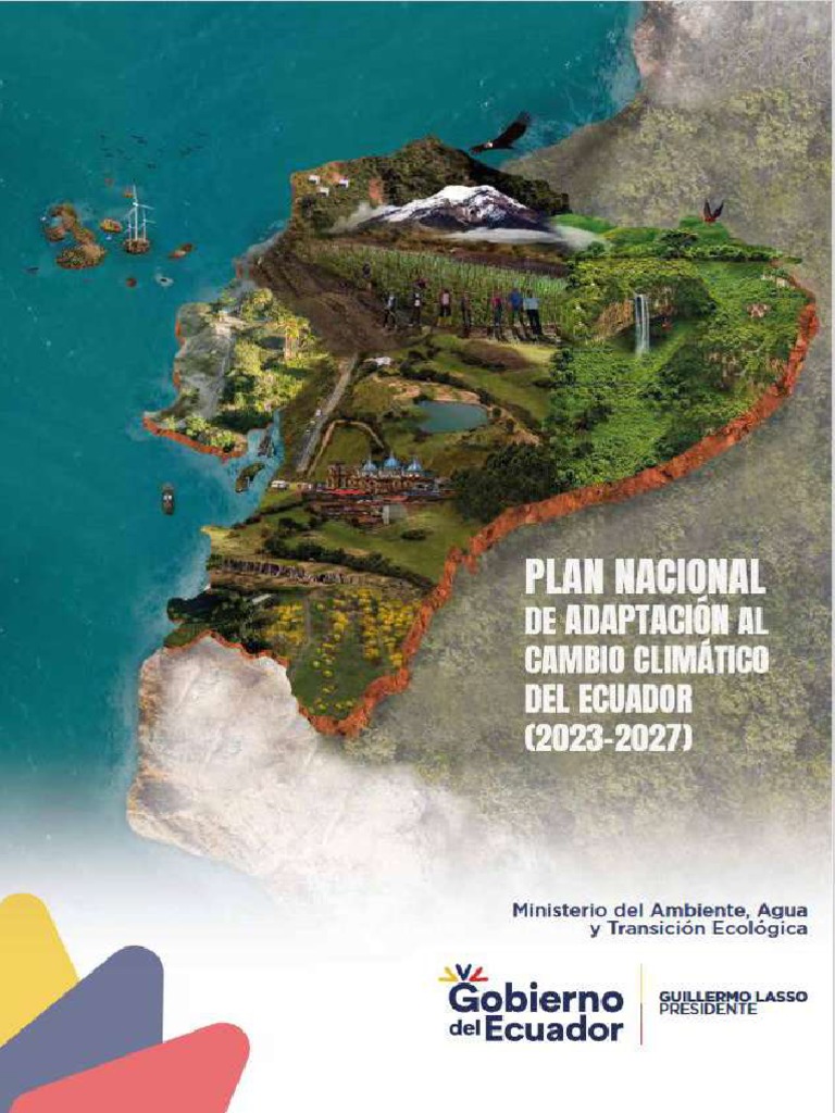 PNA_Plan-Nacional-de-Adaptacion_2023_2027 | PDF | Ecuador | Celsius