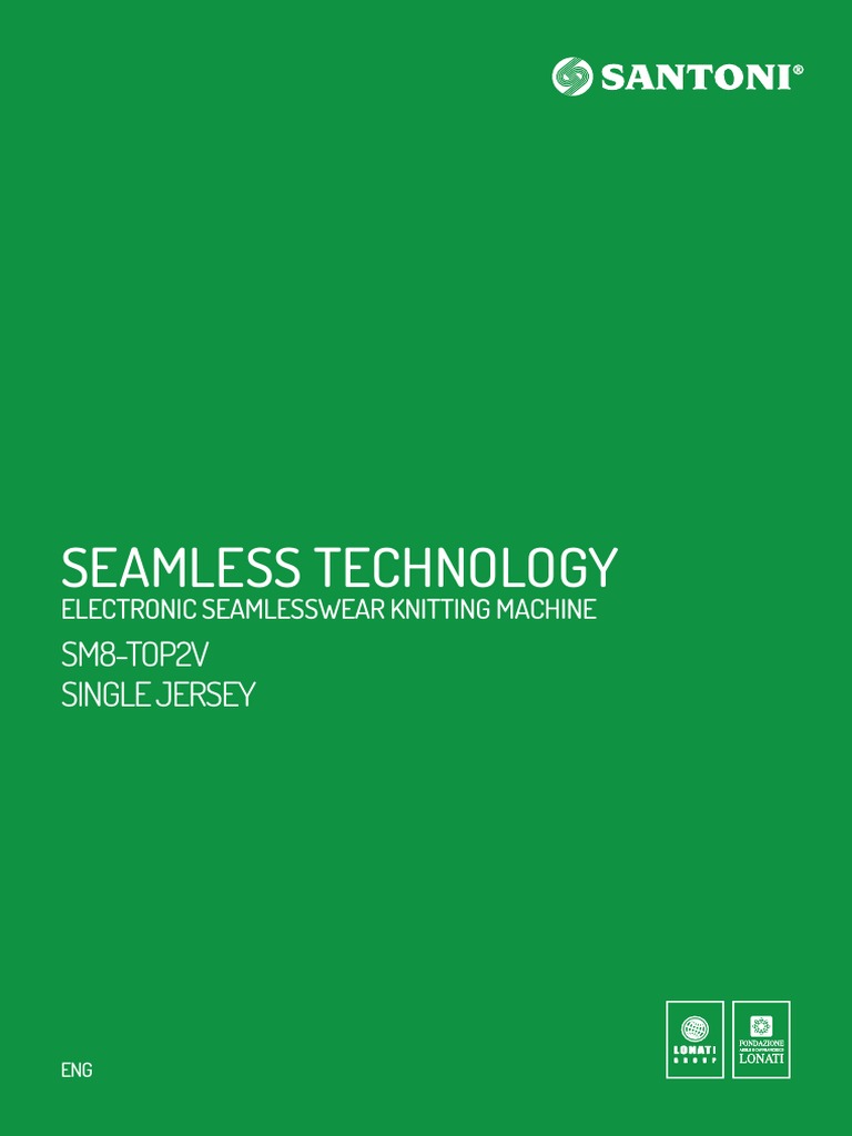 Sm8-Top2v e | PDF | Knitting | Gauge (Knitting)