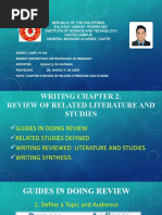 A Simple Guide To Write Your Monograph | PDF | Hypothesis | Books