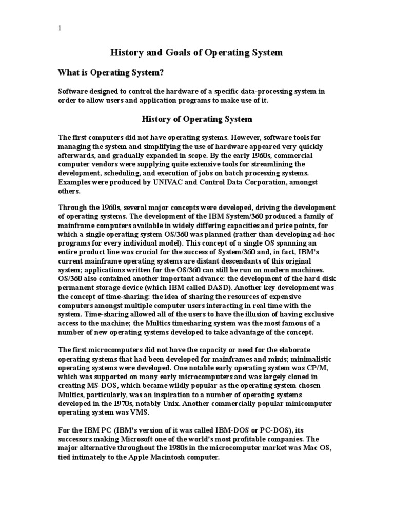 Assignment (OS) | PDF | Operating System | Command Line Interface