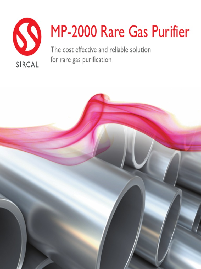 Sircal MP 2000 Brochure | PDF