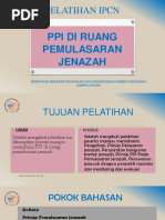 Peran IPCN, IPCLN, dan IPCD dalam PPI | PDF