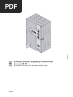 Skrocona Instrukcja FAAC 740 I 741 | PDF