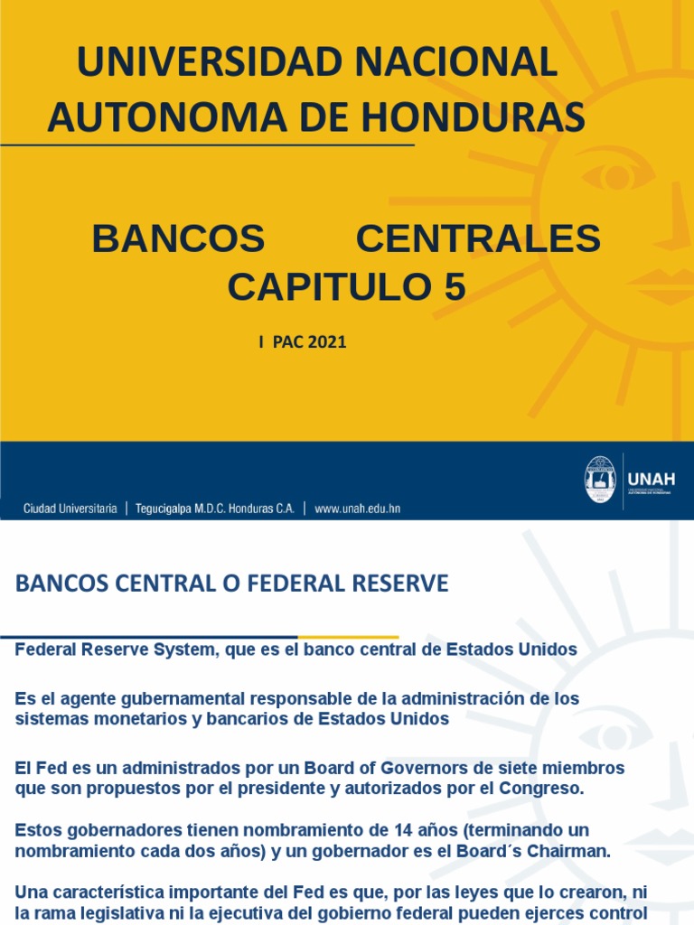 Capitulo 5 Mercados Financieros | PDF | Dinero | Bancos