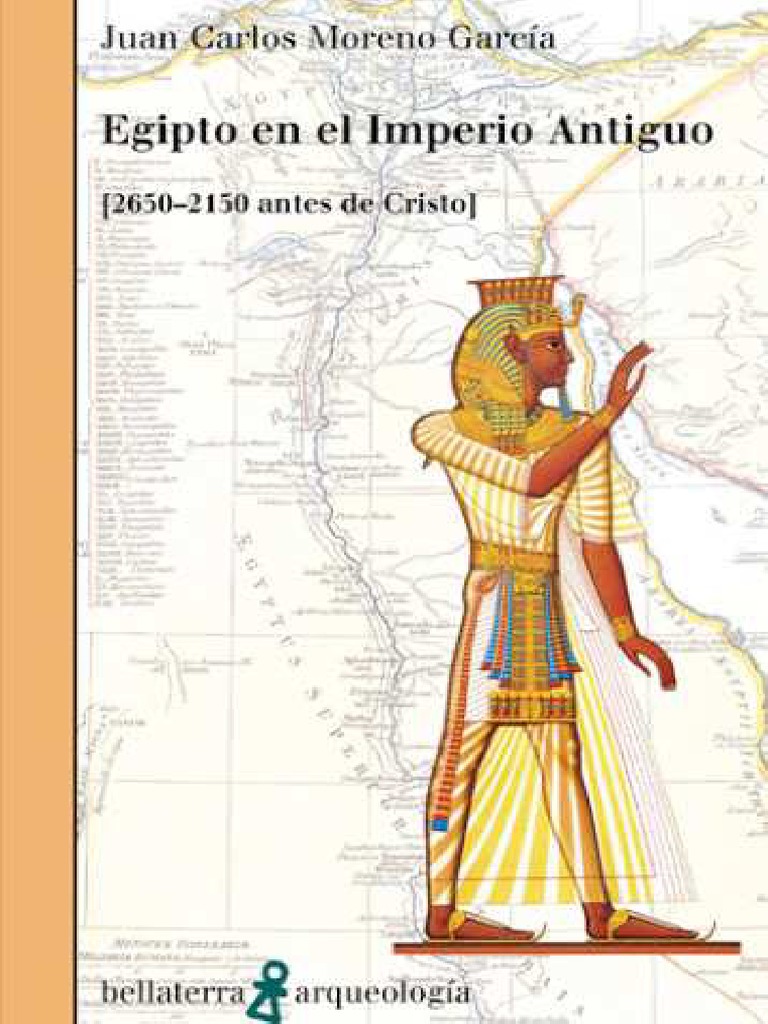 Egipto en El Imperio Antiguo 2650 2150 A | PDF