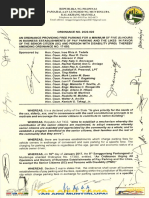 Bida Program | PDF | Public Sphere