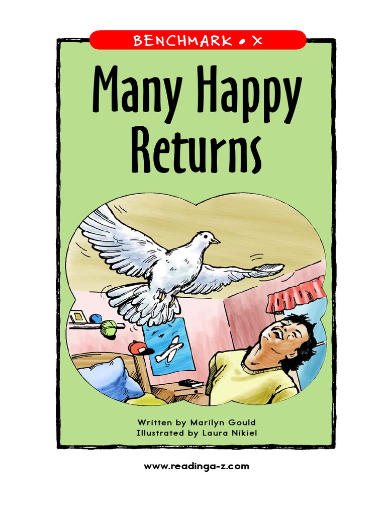 Many Happy Returns | PDF