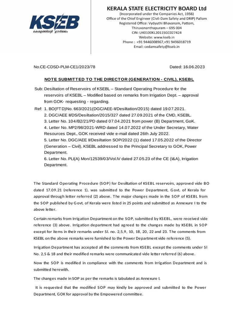 Ce CDSD PLM Ce1 2023 78 e Filed | PDF