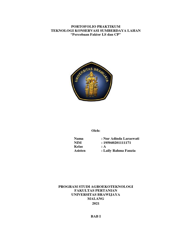 A - Nur Adinda Laraswati - Percobaan LSCP | PDF