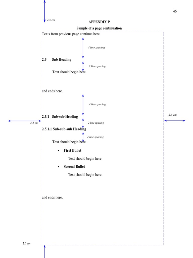 Heading, Tables and Figures BU Thesis Writing Manual-1 | PDF | Computer ...