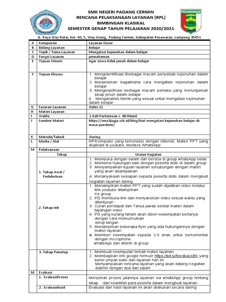 RPL - Belajar 4 | PDF
