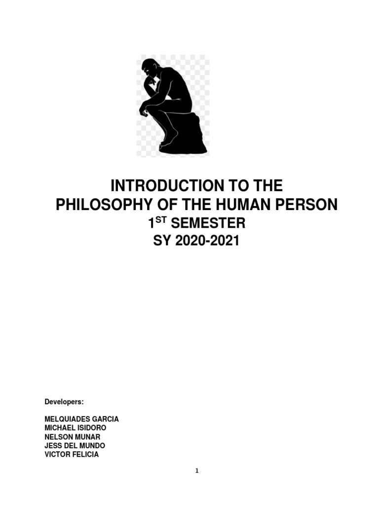 Final Intro To Philo Lp Pdf 