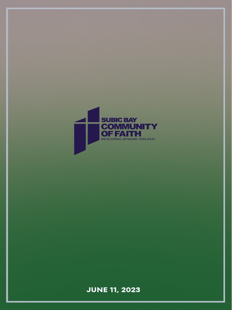 Sabbatical Reflections and Insights | PDF | Prayer | Jesus