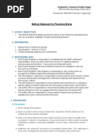 Methodology of CHB | PDF | Masonry | Concrete
