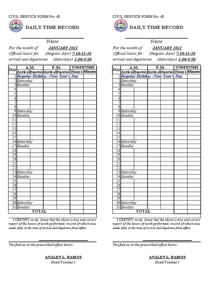 2021 DTR | PDF | Observances | Festival