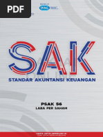 PSAK Baru 2023 | PDF