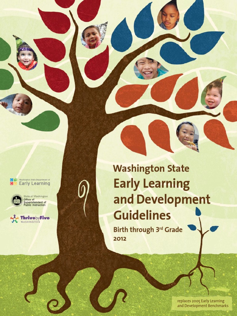 Washington Early Learning Guidelines | PDF | Learning | Preschool