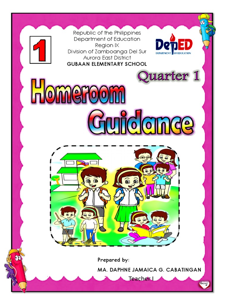 HG.Grade1.Q1.M1-2 | PDF
