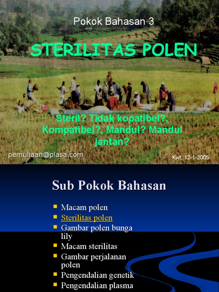 7.Kwt Sterilitas 2 | PDF